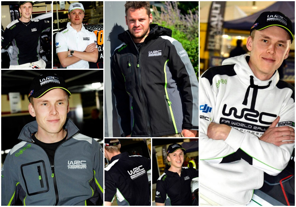 WRC Uniform and Event Merchandise – PCUK by Design